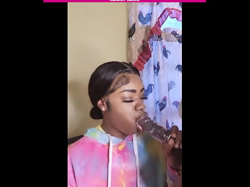 HOT EBONY BADDIE IN HER FEELINGS WHILE SUCKING BIG BLACK COCK & BBC& - XVIDEOS.COM